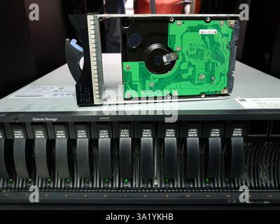 August 18, 2021, Bangkok, Thailand: An anti-Prayuth Chan-O-Cha graffiti ...