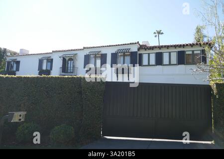 Actor George Hamilton in Palm Beach with his mother Ann Stevens and his ...