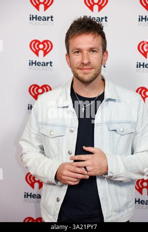 Jim Jacob attends the iHeart Podcast Awards during SXSW on March 10 ...