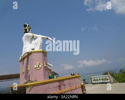 Khao Phang Pang,Tempel, Viewpoint, Chumphon, Thailand, 2025, Manfred ...