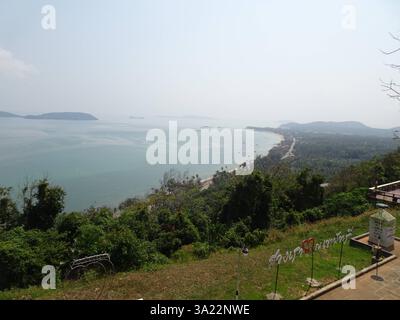 Viewpoint, Chumphon, Thailand, 2025, Manfred Siebinger *** Viewpoint ...