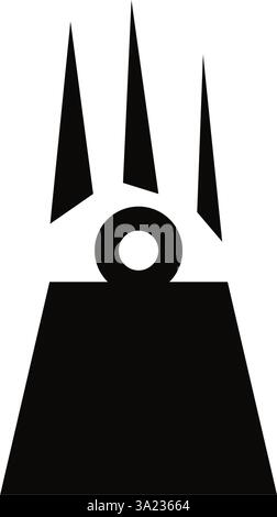 Warning Sign, Construction Zone, Falling Objects Hard Hats Required ...