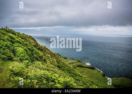 Rigg Viewpoint in the Isle of Skye, Scotland Stock Photo - Alamy