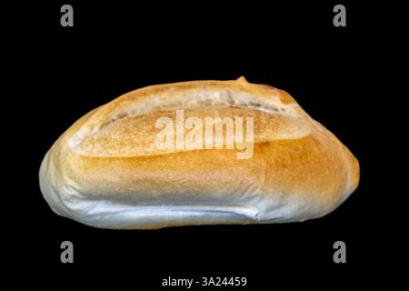 Traditional Brazilian bread also known as careca bread, salt bread or ...