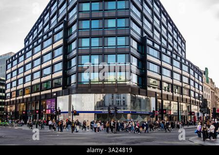One Oxford Street, Soho Place, London, UK Stock Photo - Alamy