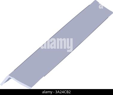 fabrication steal beam cartoon vector illustration Stock Vector Image ...