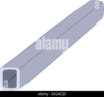 load steal beam cartoon vector illustration Stock Vector Image & Art ...