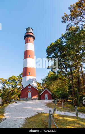 USA, Virginia, Assateague Island, autumn, sunset Stock Photo - Alamy