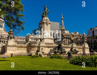 Congresso, Argentine National Congress, located in the city of Buenos ...