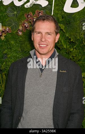 Adam Stewart, Executive Chirman, Sandals Resorts attends the Sandals ...