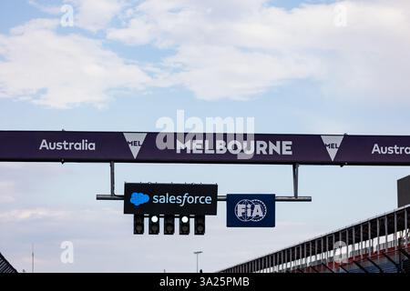 Louis Vuitton track ambiance during the Formula 1 Louis Vuitton ...