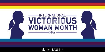 International Victorious Woman Month: Celebrate Strength & Empowerment ...