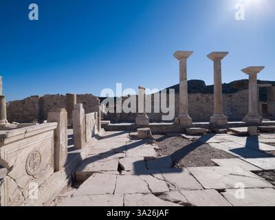 Ruins of Knidos, Datca, Turkey Stock Photo - Alamy