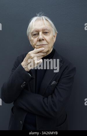 Portrait of Milo (Maurillo) Manara 20/10/2024 ©Basso Cannarsa/opale ...