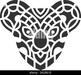 Polynesian tribal animal tattoos. Maori style ocean creatures as ...