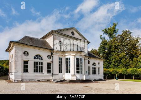 Chateau de Seneffe, Seneffe, Wallonia, Belgium Stock Photo - Alamy