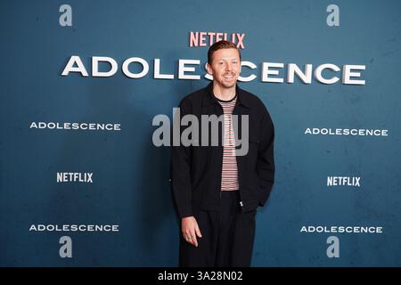 Professor Green arriving for the UK screening of Jackass: Best and Last ...