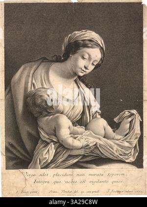This half-length depiction of the Virgin and Child by Hugo van der Goes ...