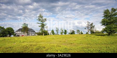 German beauty Rothaargebirge Stock Photo - Alamy