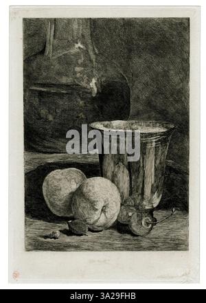 Jean-Baptiste-Siméon Chardin's 'Le Singe peintre' (The Monkey Painter ...