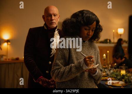 Opus 2025 movie John Malkovich Stock Photo - Alamy