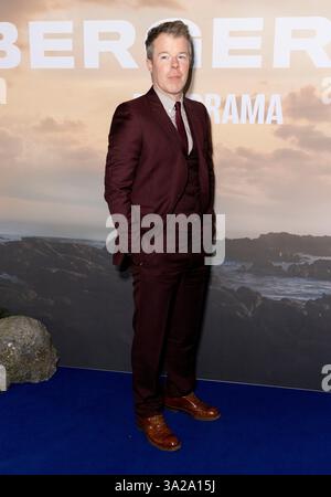 Stephen Wight attends the UKTV Premiere of Bergerac at the Curzon ...