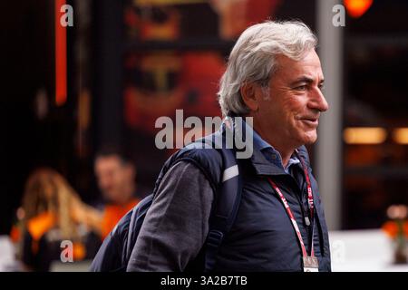 13th March 2025; Melbourne Grand Prix Circuit, Melbourne, Victoria ...