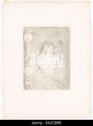 In this emotional portrait of Madonna, Munch uses dark, rich colors and ...