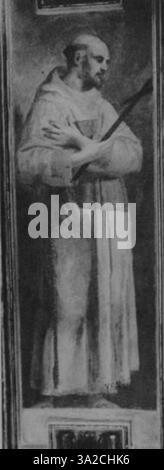 This cropped section of a 17th-century painting from Mewar, India ...