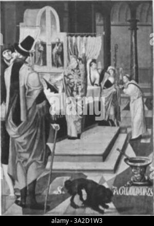 This work by Adriaen Ysenbrant from the Antwerp Mannerist movement ...