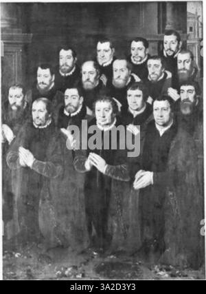 This painting by Adriaen Ysenbrant showcases the Mannerist style with ...