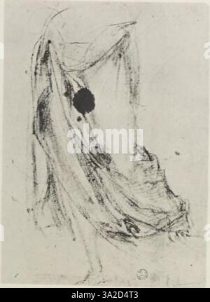 This 1494 piece by Pontormo features elongated, twisting figures that ...