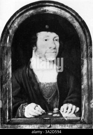 Joos van Cleve, Jan Provost, and Joachim Patenier’s painting depicts a ...