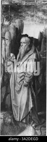 This piece by Joos van Cleve, Jan Provost, and Joachim Patenier ...