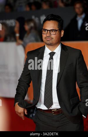 Michael Pena attends the 2015 Film Independent Spirit Award Nominees ...