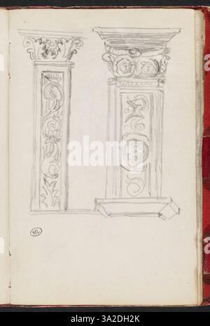 In this work, Chassériau explores the human figure with careful ...