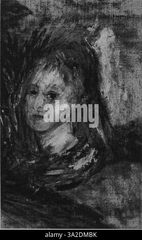 This painting by Pierre-Auguste Renoir showcases his signature ...
