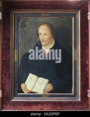 Philipp Melanchthon was a German scholar and a key figure in the ...