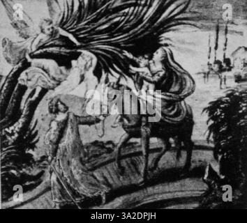 El Greco’s 'The Holy Family with Saint Anne and the Infant John the ...