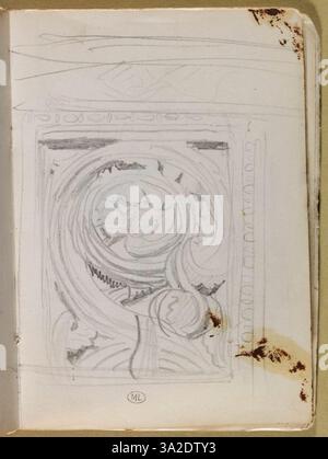 Théodore Chassériau’s artwork demonstrates his skill in capturing ...