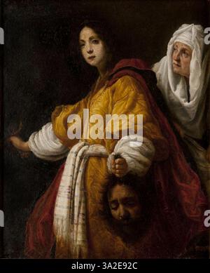 Cristofano Allori’s painting 'Judith with the Head of Holofernes ...