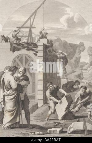 Construction de la chartreuse près de Grenoble - Louis-Yves Queverdo ...