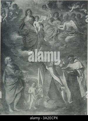 Guercino’s 1616 work demonstrates the baroque mastery of chiaroscuro ...