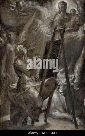 This work by Bartholomeus Spranger highlights his skill in combining ...