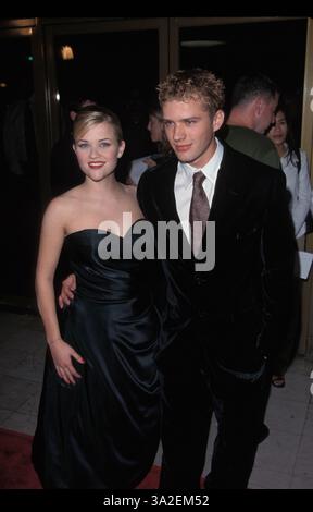 Oct 19, 1998 - Los Angeles, CA, USA - RYAN PHILLIPPE at the ...