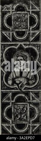 A religious painting from Giotto’s workshop, reflecting the artist’s ...