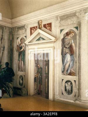 Paolo Veronese’s work portrays a detailed, refined scene from the ...