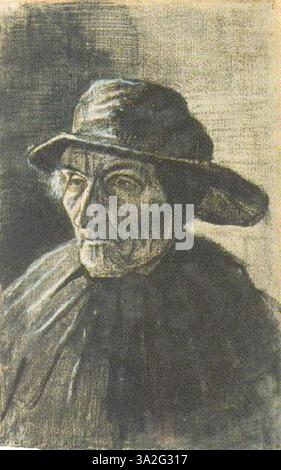 This piece showcases Van Gogh’s masterful technique of capturing ...