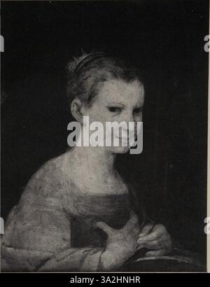 This painting by Annibale Carracci showcases his mastery of classical ...