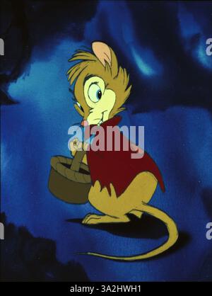 THE SECRET OF NIMH (1982), directed by DON BLUTH. Credit: Metro-Goldwyn ...